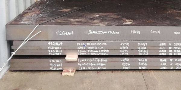 معرفی کامل فولاد Mo40 | امیدالبرز